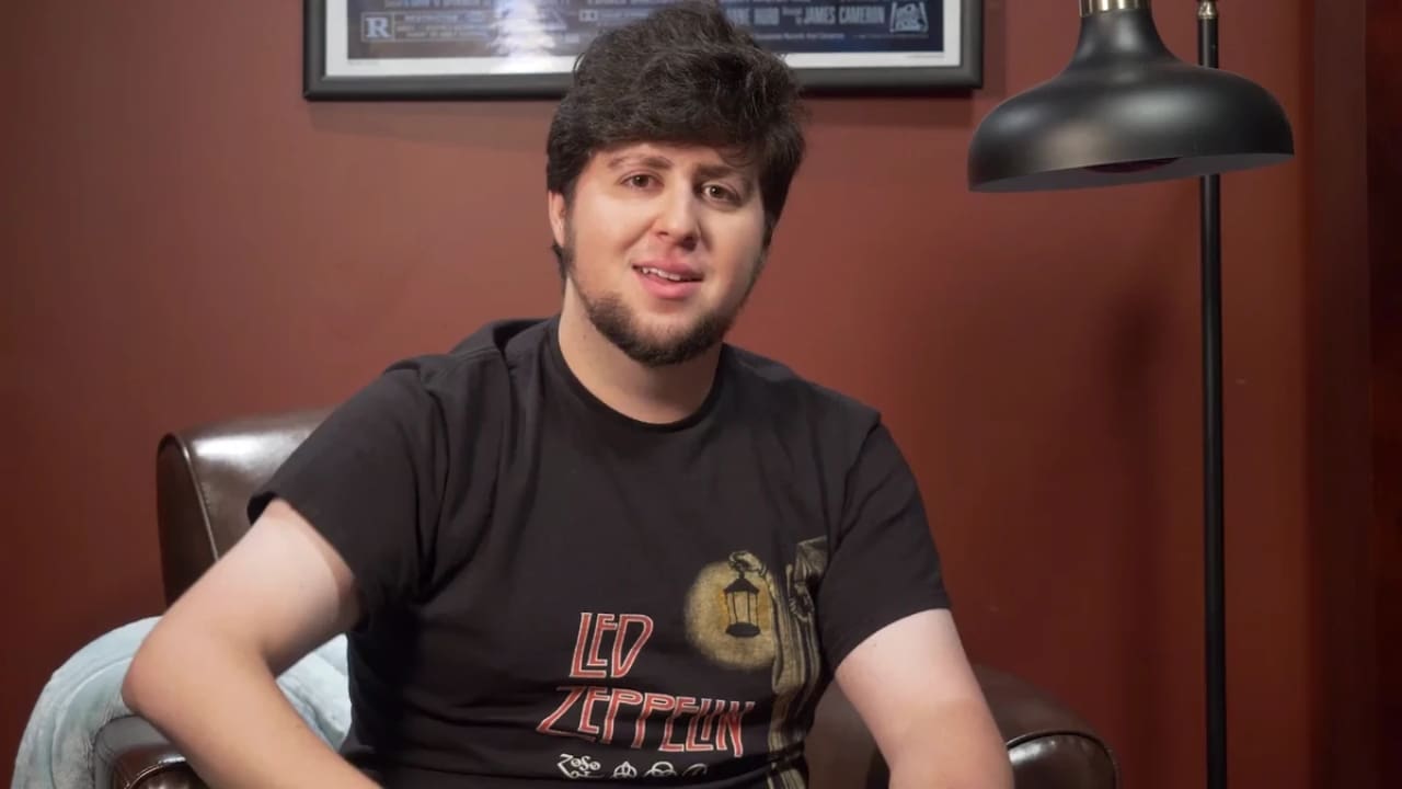Jonathan “JonTron” Jafari Net Worth, YouTube Income Details, Bio ...