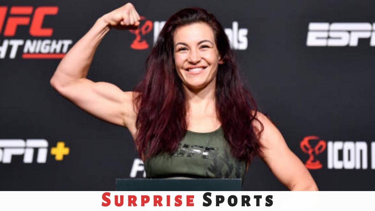 5 Most Hottest Female MMA Fighters in the World in 2023 - Surprise Sports