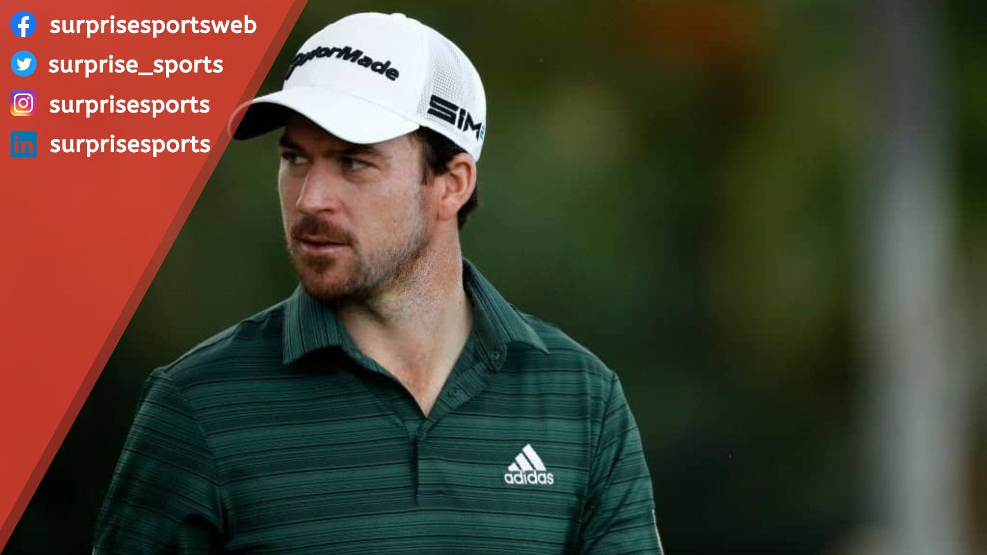 Nick Taylor 2024: Net Worth, Salary, and Earnings - SurpriseSports