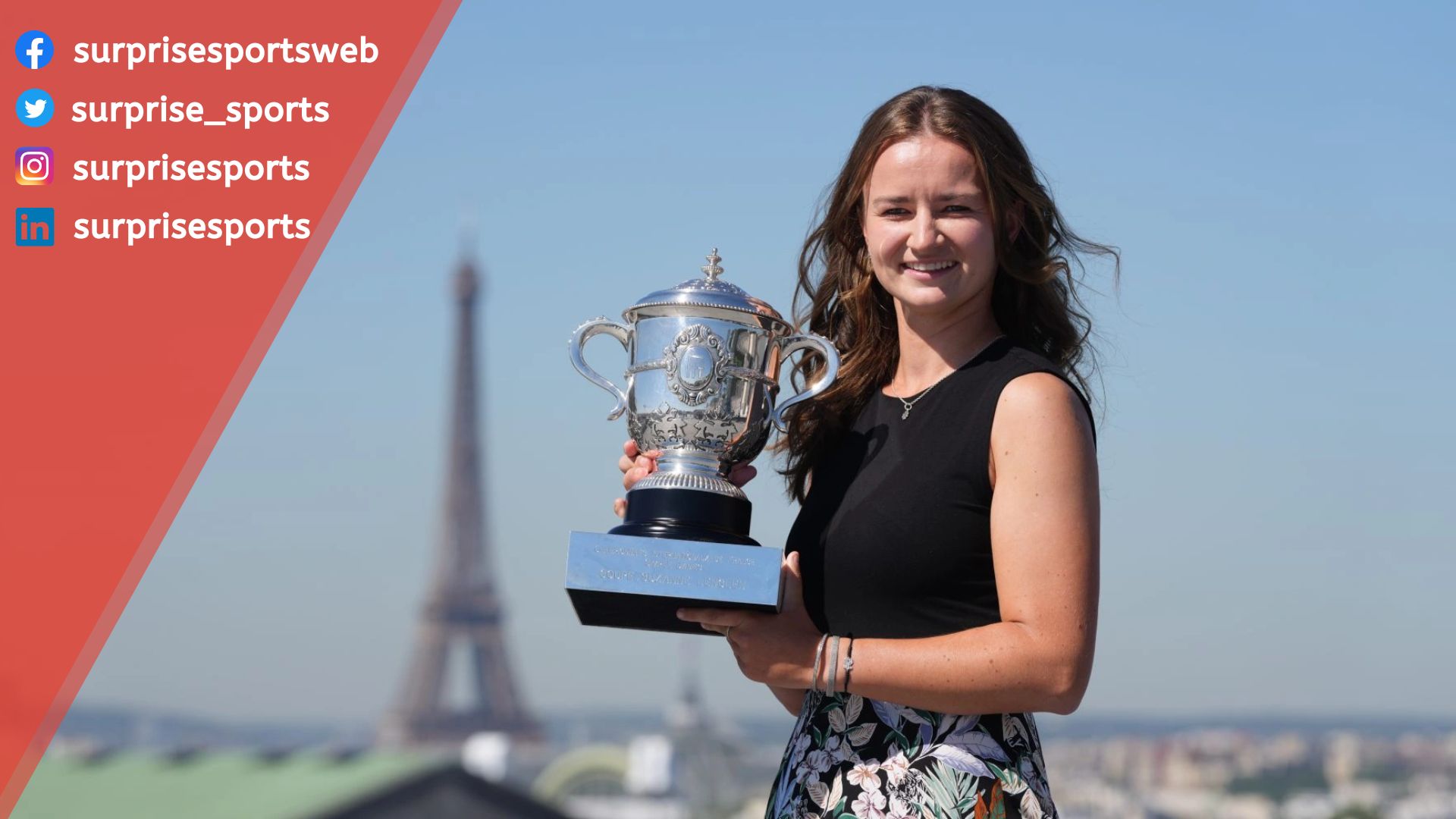 Barbora Krejcikova 2024: Net Worth, Salary, and Earnings - SurpriseSports