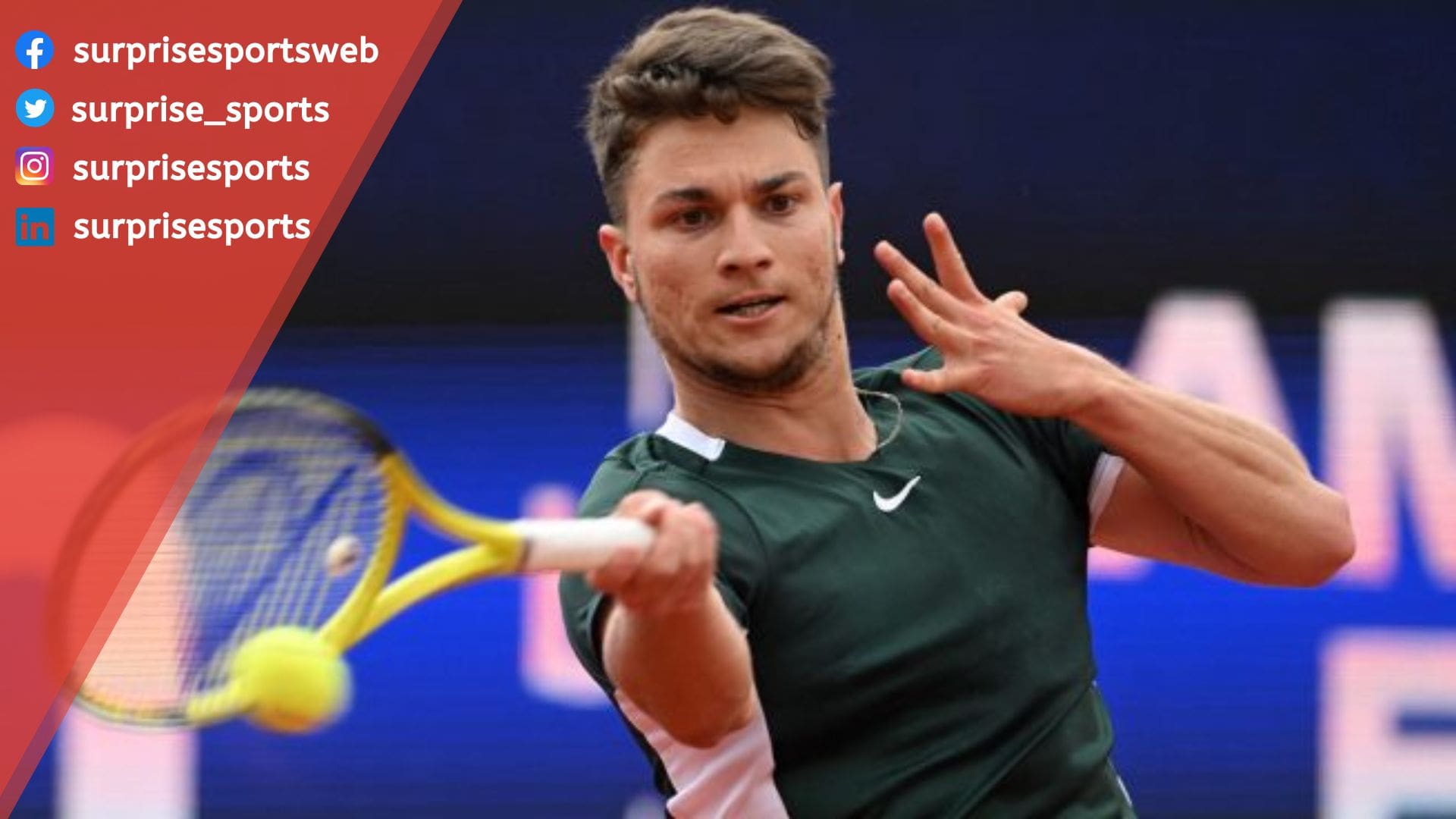 Miomir Kecmanovic 2024: Net Worth, Salary, and Earnings - Surprise Sports
