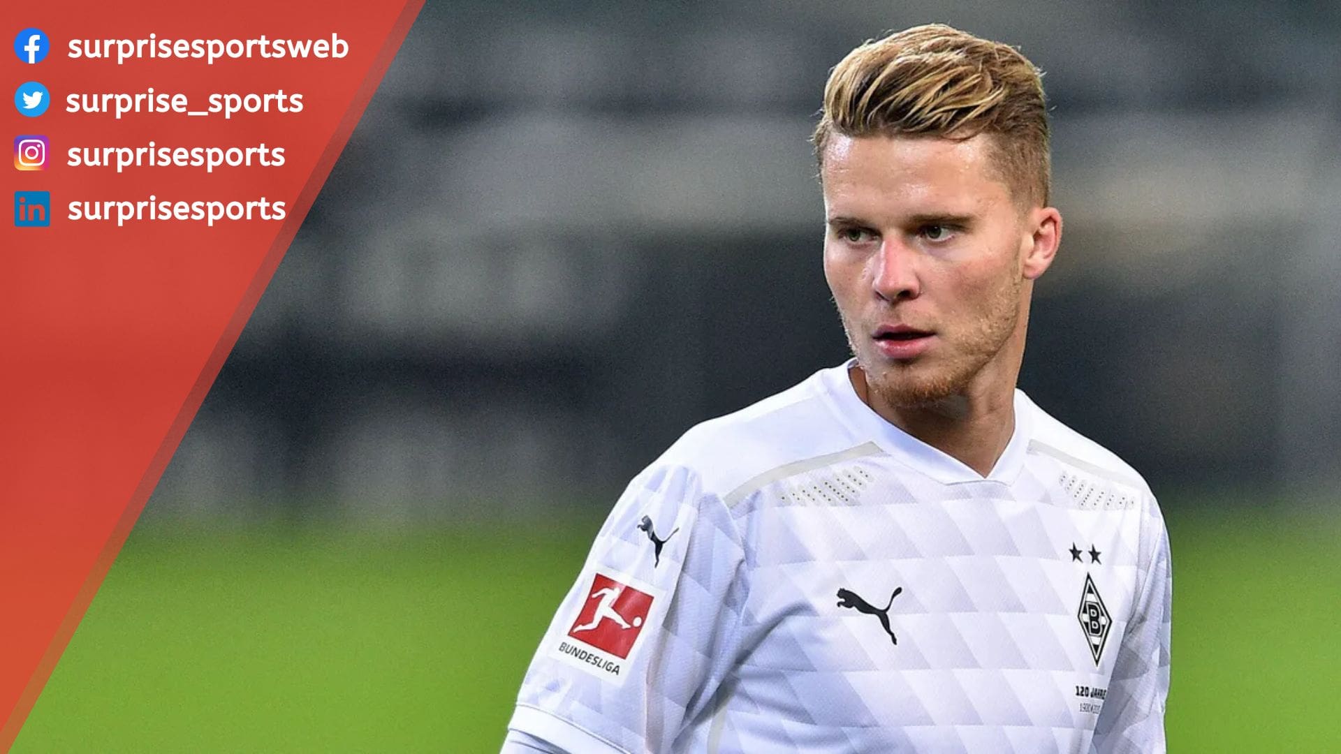 Nico Elvedi 2024: Net Worth, Salary, Earnings - Surprise Sports