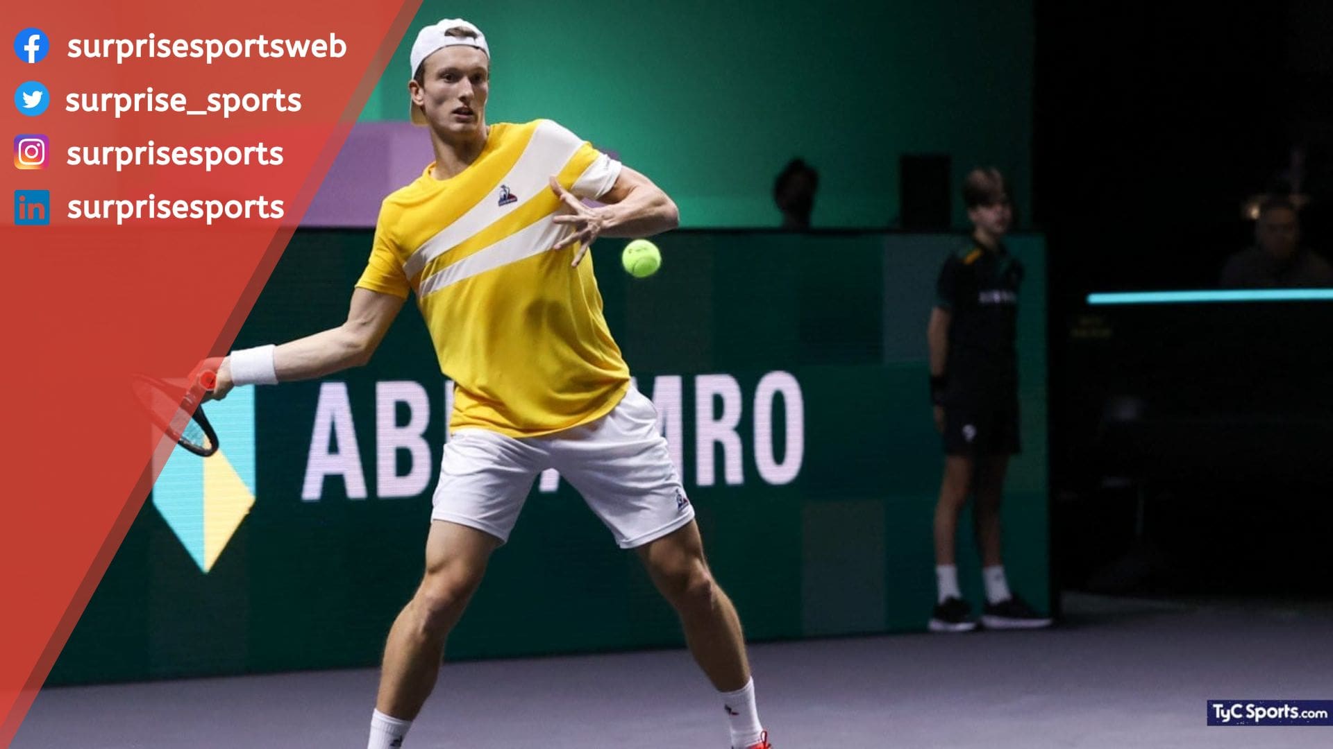 Jiri Lehecka 2024: Net Worth, Salary, and Earnings - Surprise Sports