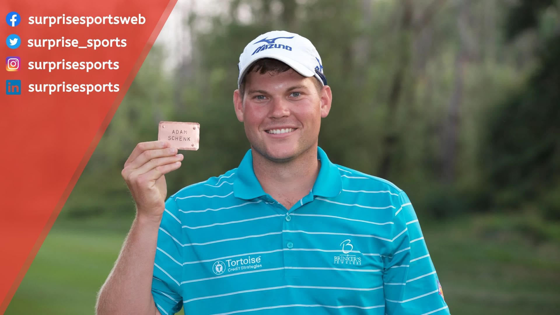 Adam Schenk 2024: Net Worth, Salary, and Earnings - SurpriseSports