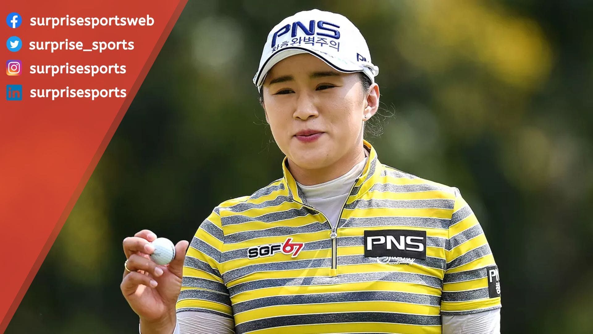 Amy Yang Net Worth 2024: Career Earnings, Endorsement, Stats ...