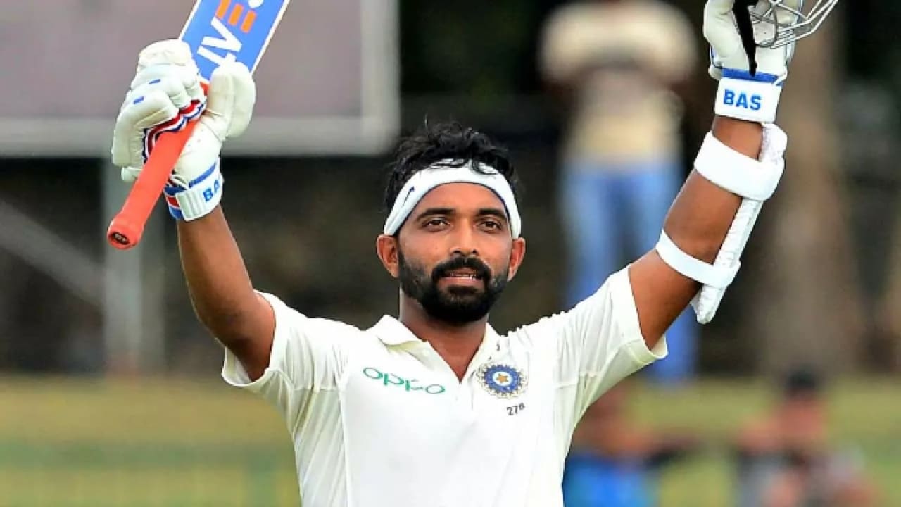 Ajinkya Rahane Net Worth in 2026: Salary, Contract, Career Earnings ...