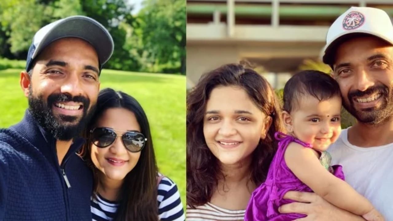 Ajinkya Rahane 2025: Net Worth, IPL Salary, Contract, Wife - Surprise Sports
