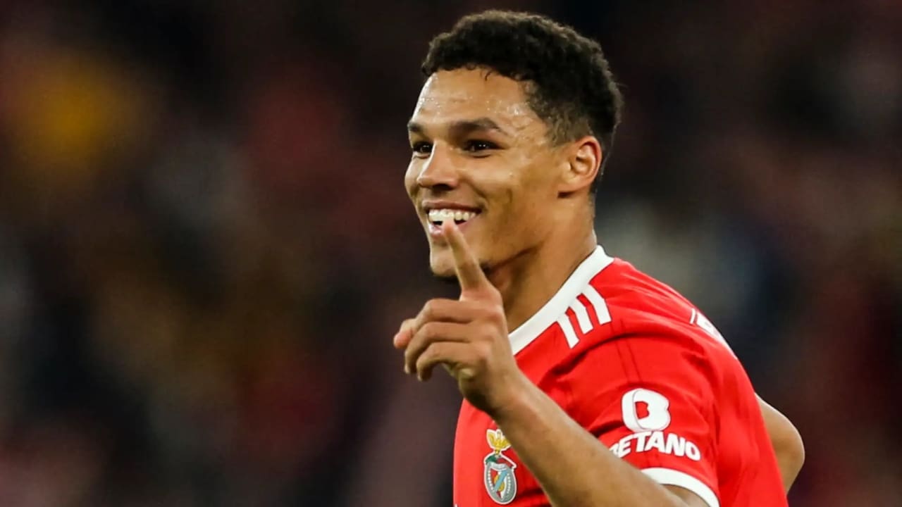 Alexander Bah 2025: Net Worth, Salary, Endorsement, Stats, Wife ...