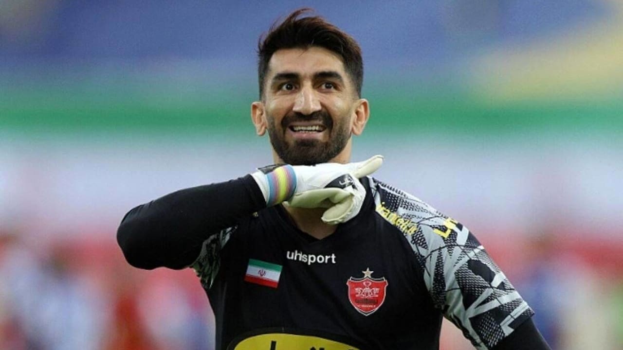 Alireza Beiranvand 2025: Net Worth, Salary, Endorsement, Stats, Wife - Surprise Sports