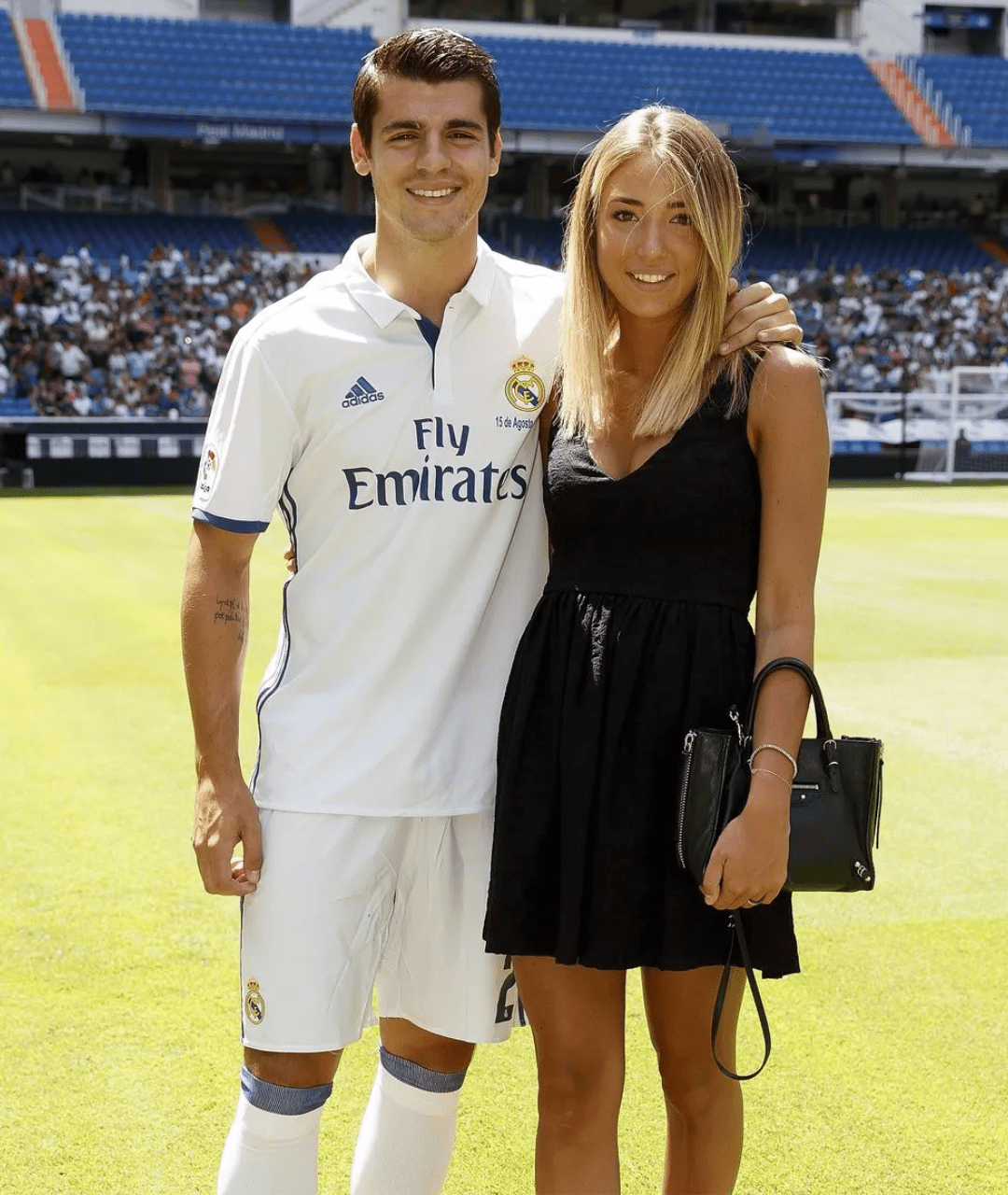 Alvaro Morata 2024: Net Worth, Salary, and Earnings - SurpriseSports