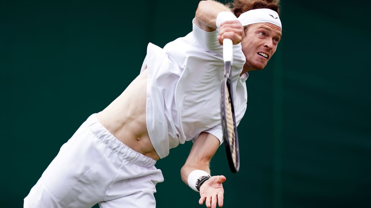 Andrey Rublev 2025: Net Worth, Salary, and Earnings - Surprise Sports