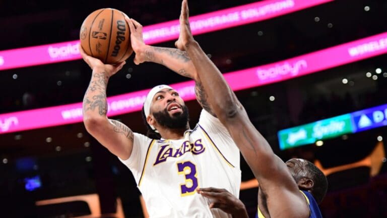 Anthony Davis 2025: Net Worth, Career Details, Earnings, and Wife ...