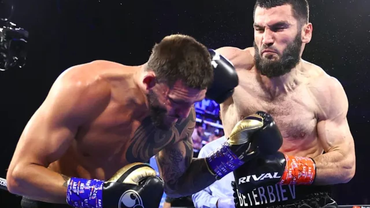 Artur Beterbiev 2025: Net Worth, Salary, and Earnings - Surprise Sports