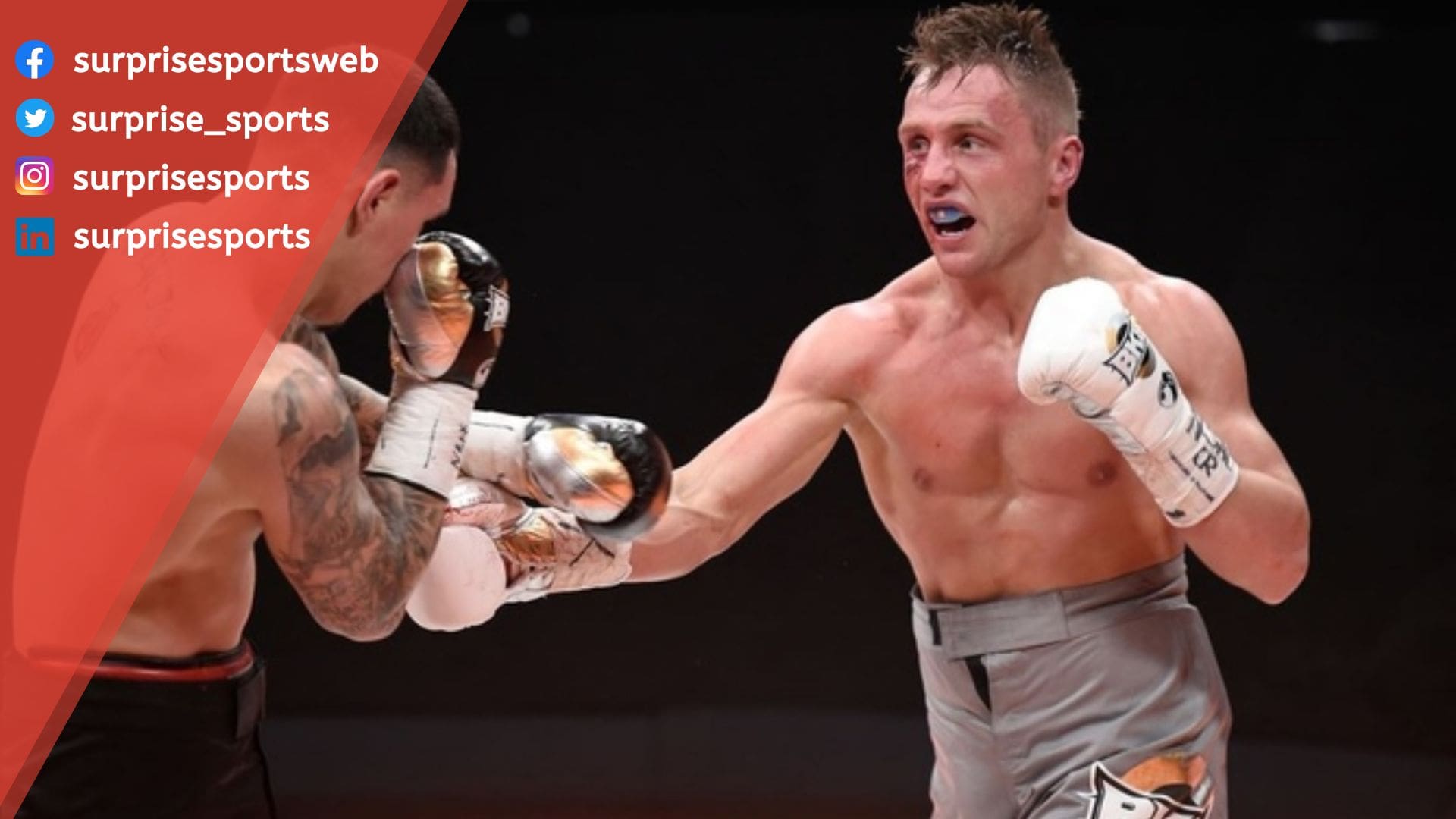 Bill Hutchinson Boxer 2024: Net Worth, Salary, and Career Earnings ...