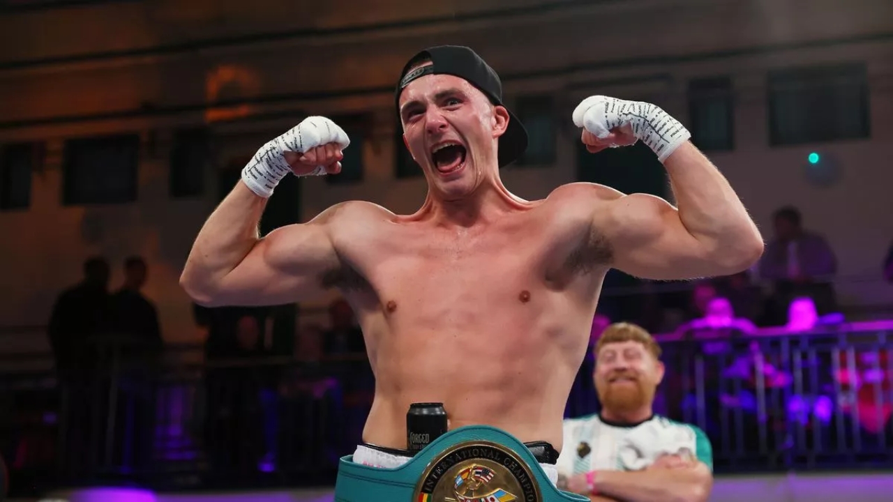 Bill Hutchinson Boxer 2025: Net Worth, Salary, and Career Earnings ...