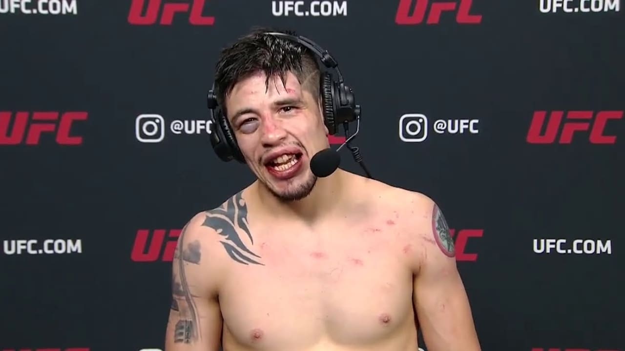 Brandon Moreno 2025: Net Worth, Career Details, Earnings, Wife ...