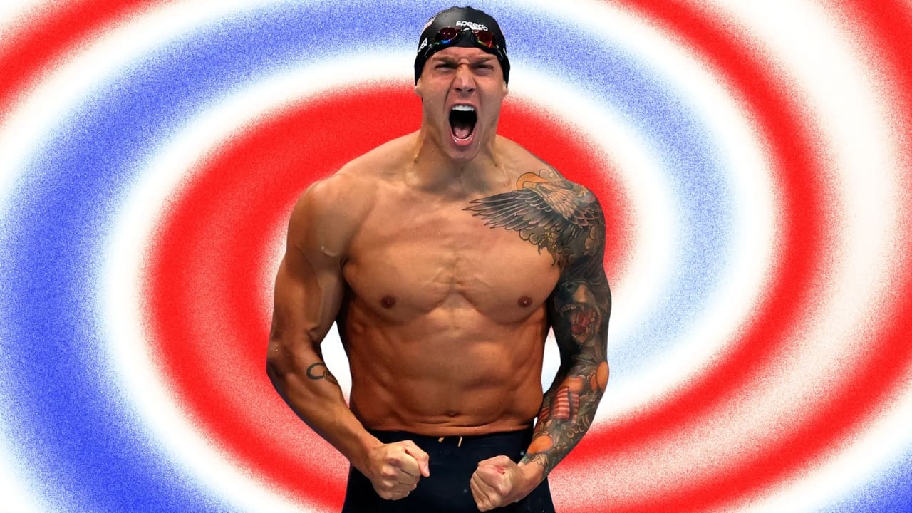 Caeleb Dressel Net Worth in 2026: Career Earnings, Wife - Surprise Sports