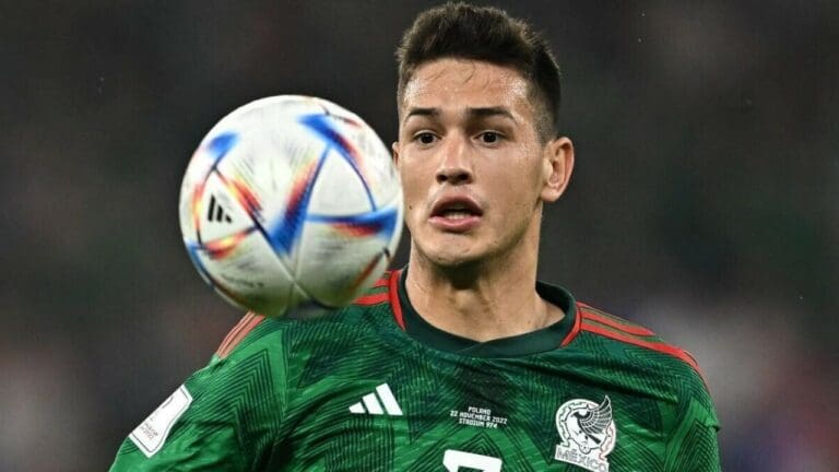 César Montes Net Worth in 2026: Salary, Contract, Career Earnings ...