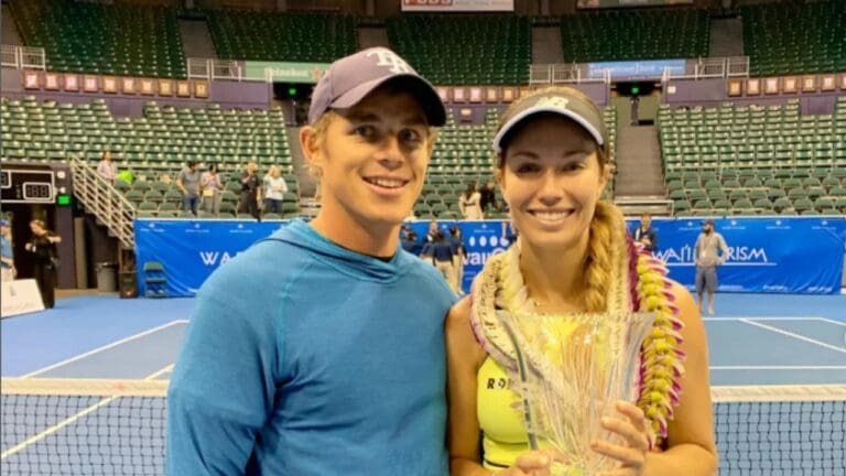 Danielle Collins 2025: Net Worth, Career Earnings, Coach - Surprise Sports