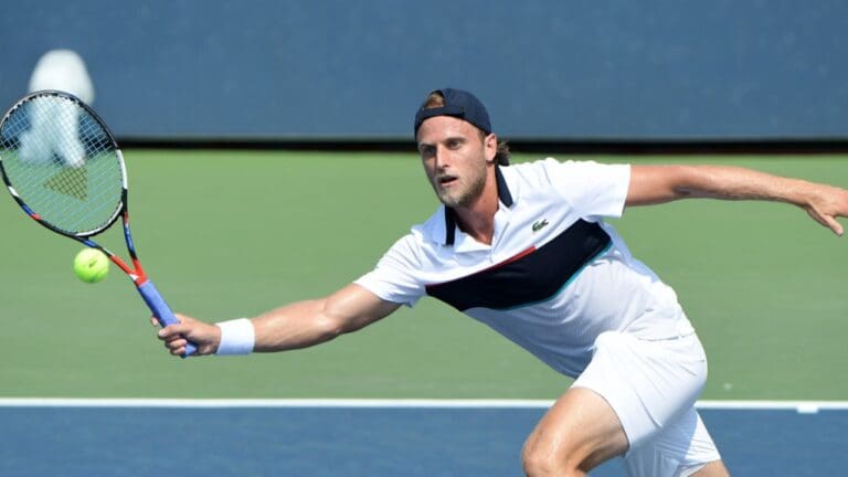 Denis Kudla 2025: Net Worth, Salary, Endorsement, Stats, Wife - Surprise Sports