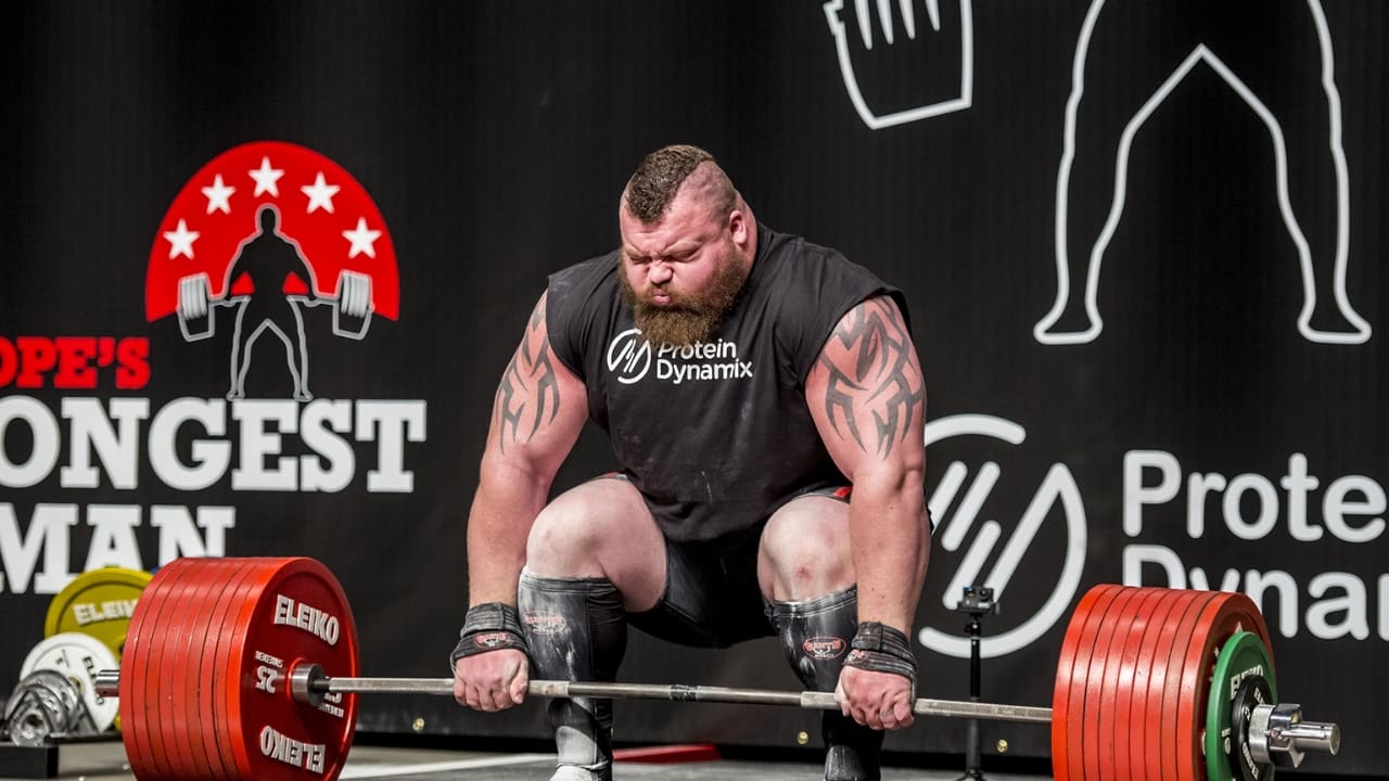 Eddie Hall 2025: Net Worth, Career Details, Earnings, and Wife ...