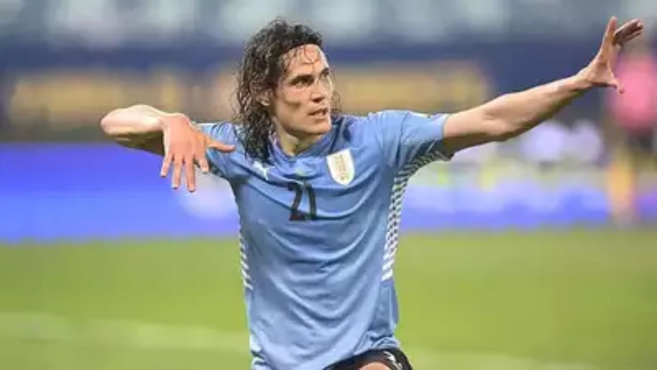 Edinson Cavani Net Worth in 2026: Salary, Contract, Career Earnings ...