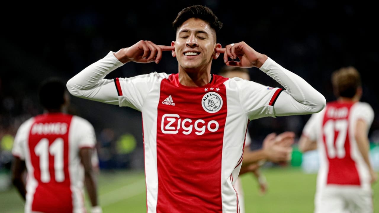 Edson Alvarez 2025: Net Worth, Salary, Endorsement, Stats, Wife ...