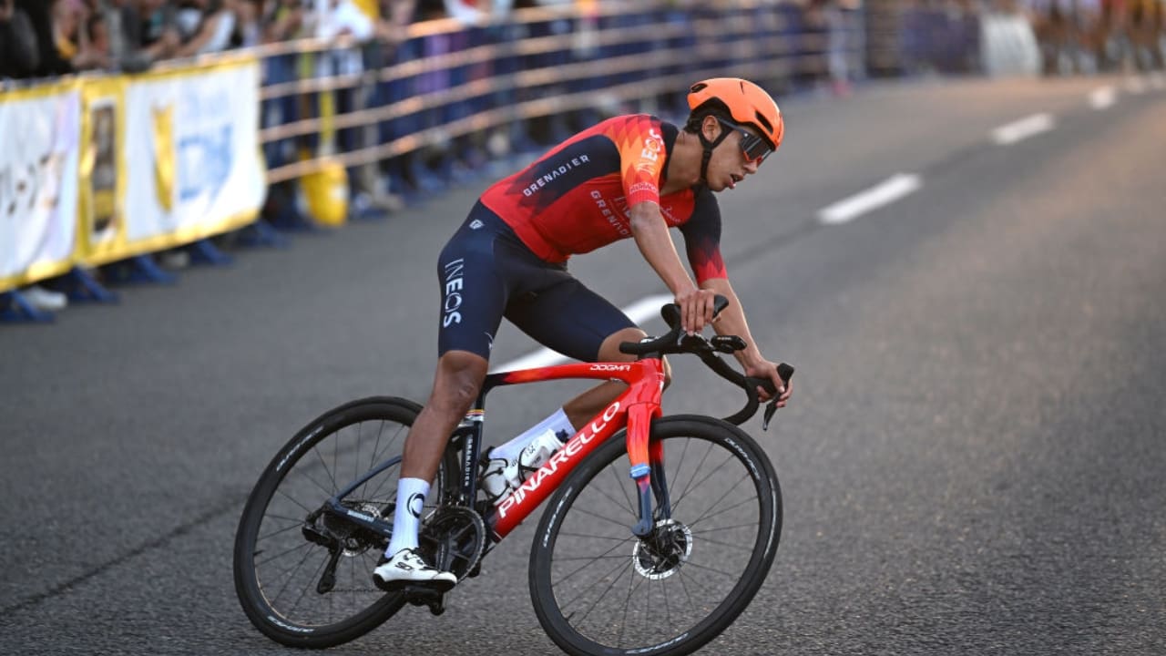 Egan Bernal Net Worth in 2026: Career Earnings, Achievements, Stats ...