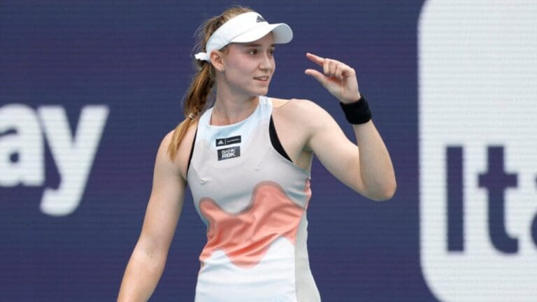 Elena Rybakina 2025: Net Worth, Career Earnings, Coach - Surprise Sports