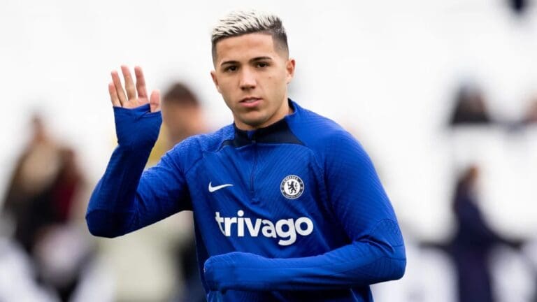 Enzo Fernandez Net Worth in 2026: Salary, Contract, Career Earnings ...