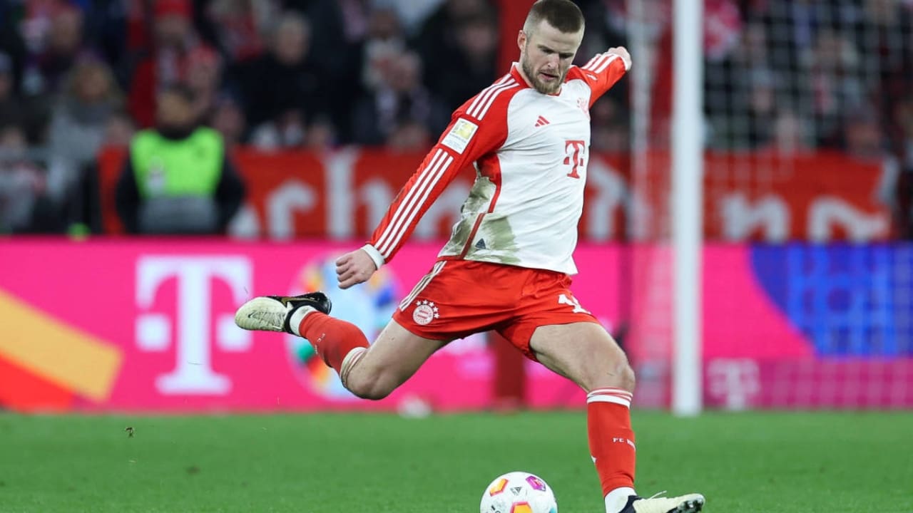 Eric Dier 2025: Net Worth, Salary, and Earnings - Surprise Sports