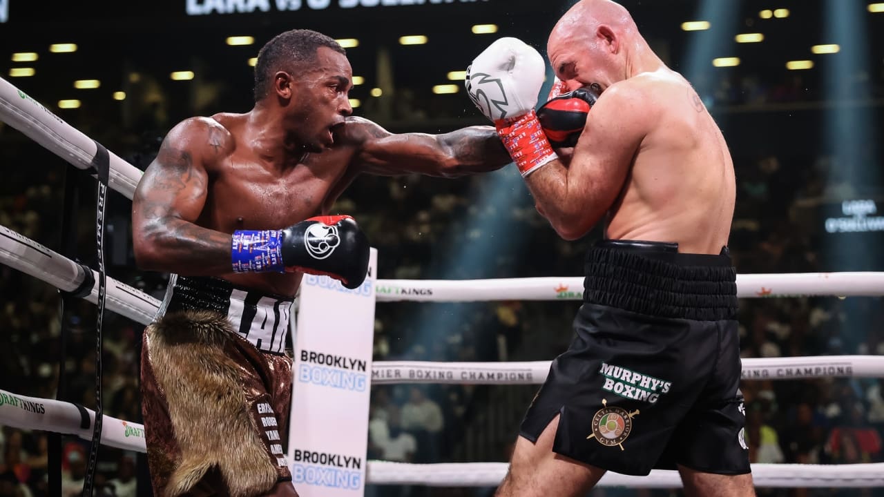 Gary O'Sullivan 2025: Net Worth, Salary, and Earnings - Surprise Sports