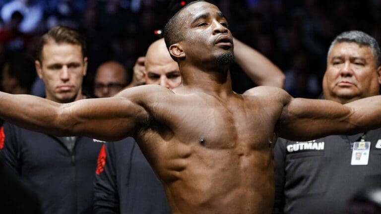 Geoff Neal 2025: Net Worth, Career Earnings, Stats - Surprise Sports