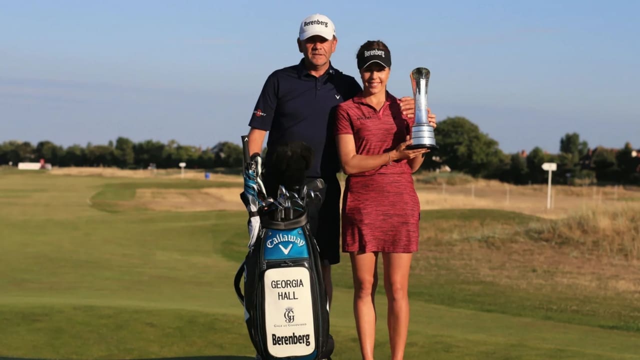 Georgia Hall 2025: Net Worth, Salary, and Earnings - Surprise Sports