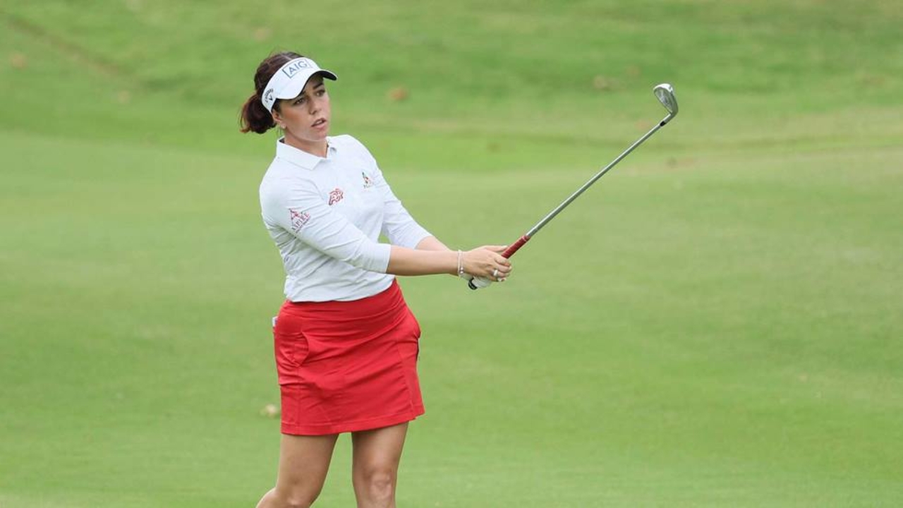 Georgia Hall 2025: Net Worth, Salary, and Earnings - Surprise Sports