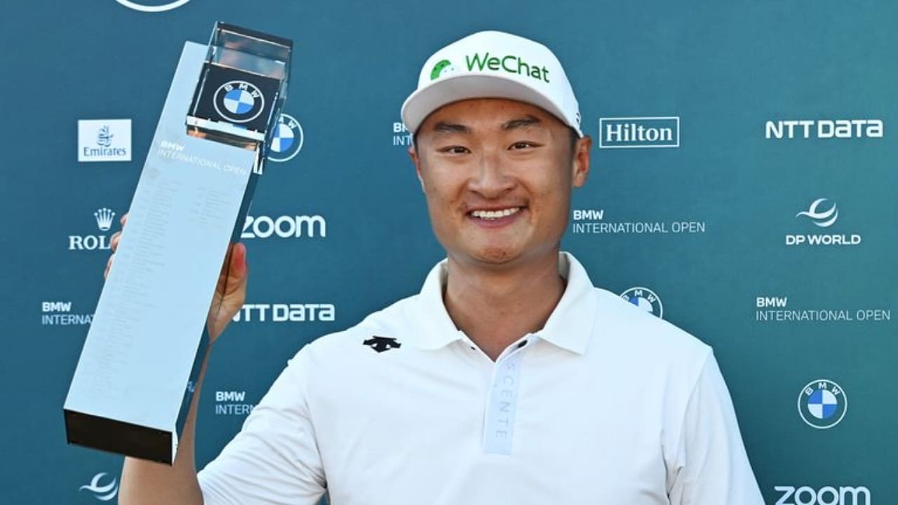 Haotong Li 2025: Net Worth, Career Earnings, Caddie - Surprise Sports