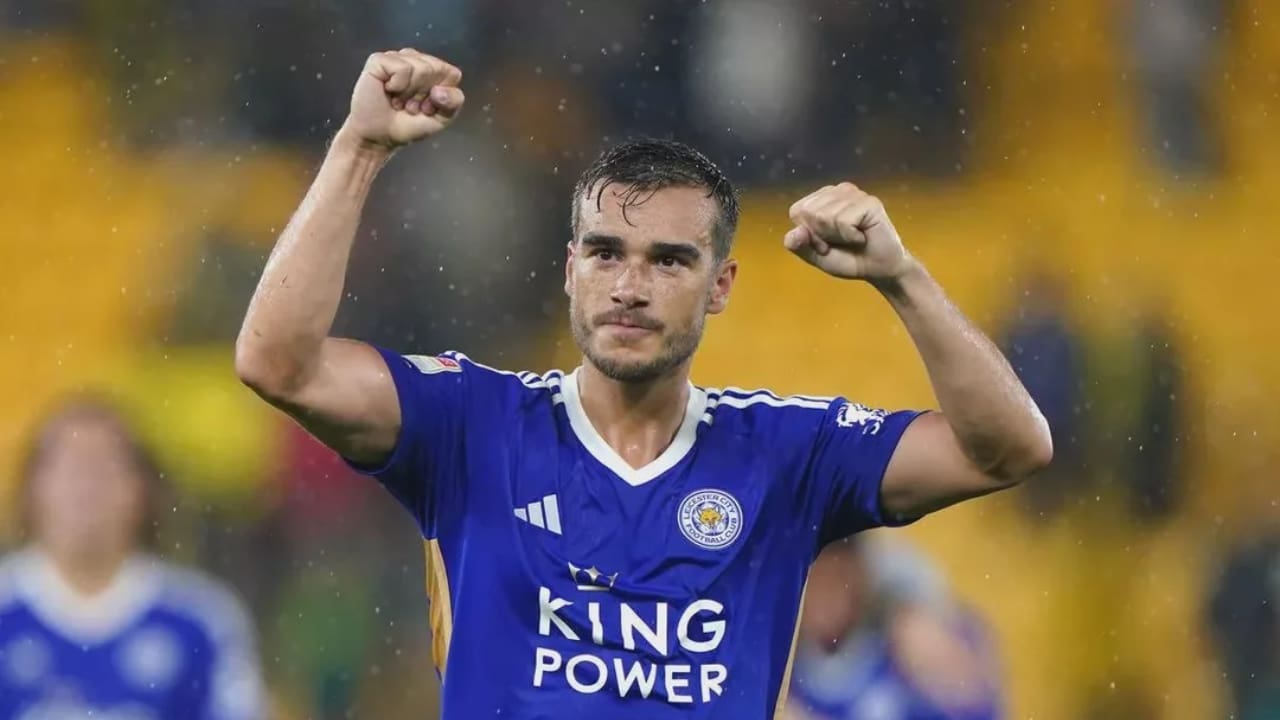 Harry Winks 2025: Net Worth, Salary, Contract, Career Earnings ...