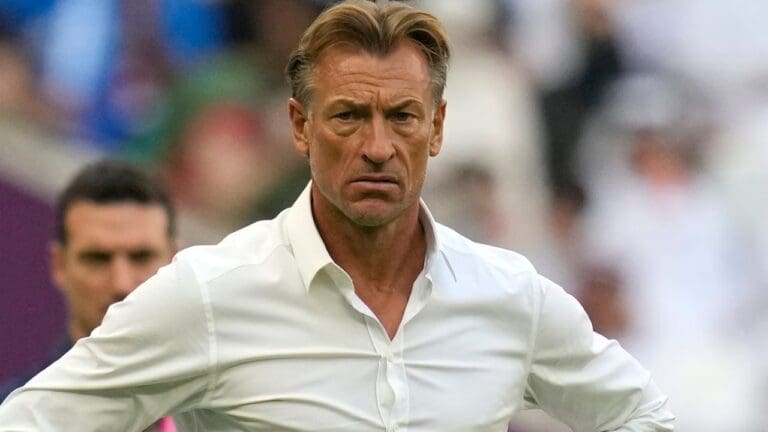 Herve Renard Net Worth in 2026: Salary, Contract, Career Earnings, Wife ...