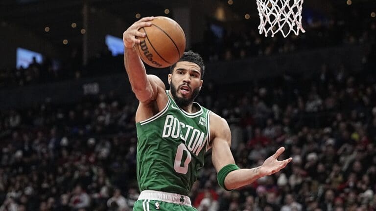 Jayson Tatum Net Worth in 2026: Career Earnings, Endorsement ...