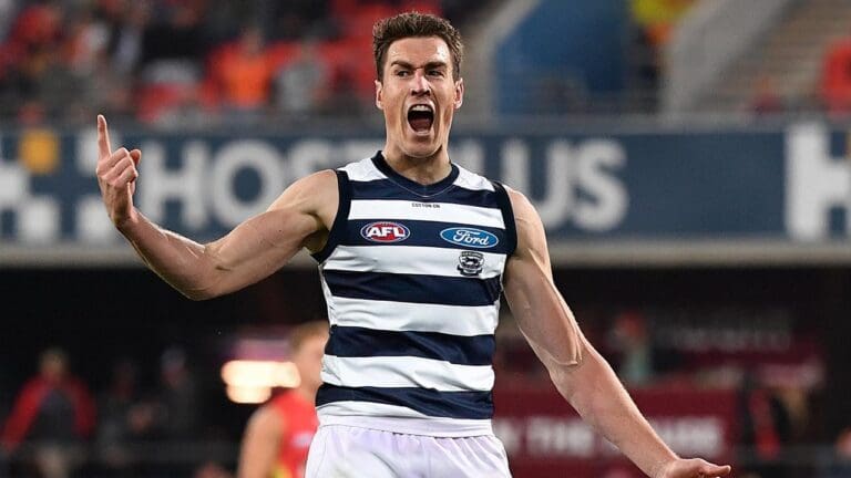 Jermey Cameron Net Worth in 2026: AFL Salary, Contract, Career Earnings ...