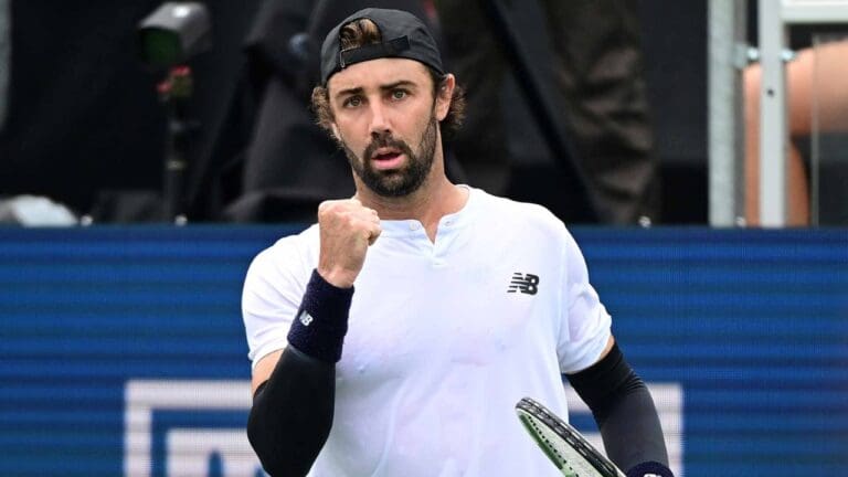 Jordan Thompson 2025: Net Worth, Salary, Endorsement, Stats, Girlfriend - Surprise Sports