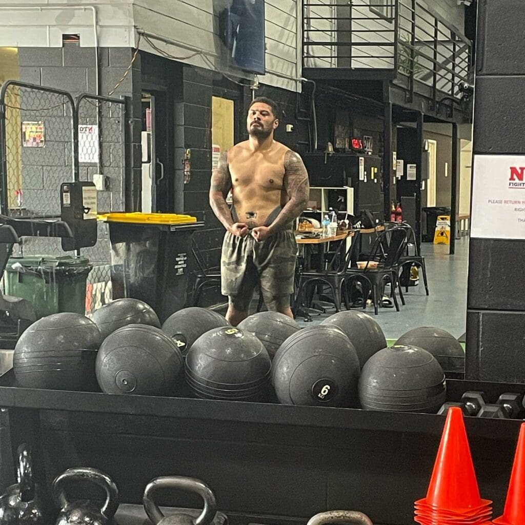 Justin Tafa 2024: Net Worth, Salary, Earnings, Record - SurpriseSports