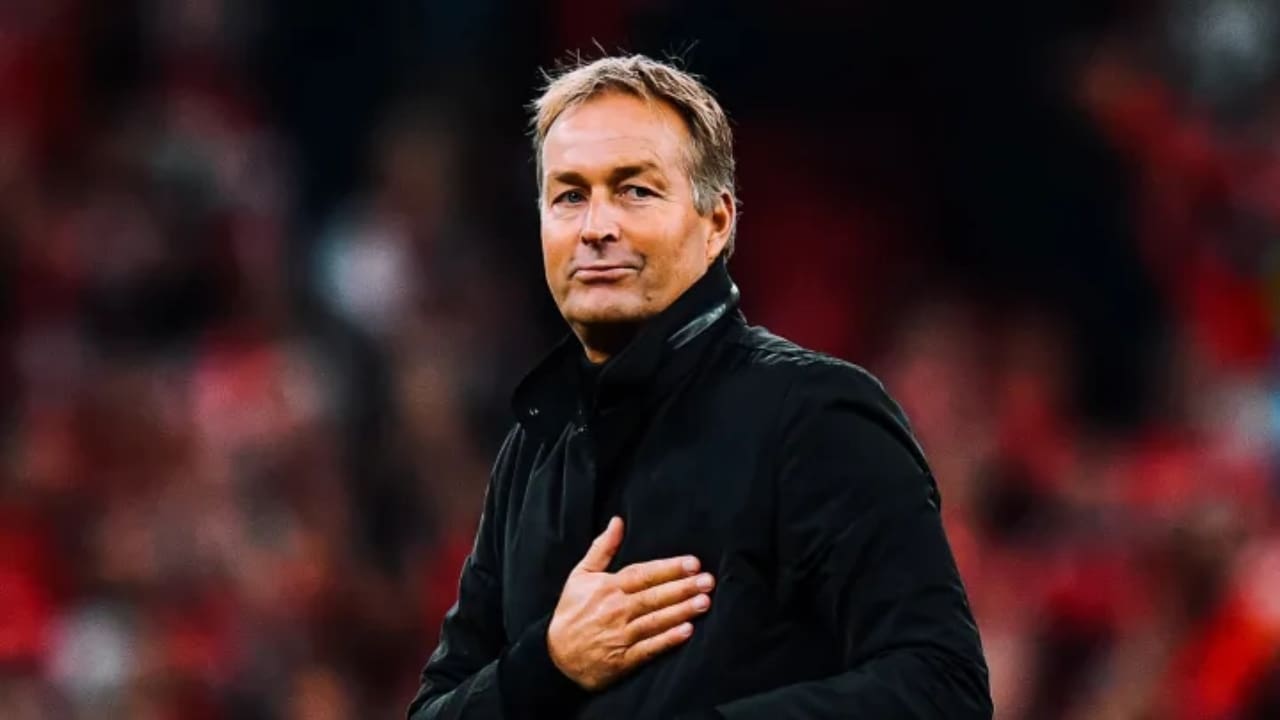 Kasper Hjulmand 2025: Net Worth, Salary, Coaching Career Details ...