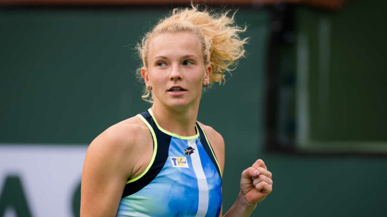 Katerina Siniakova 2025: Net Worth, Salary, Endorsement, Stats ...