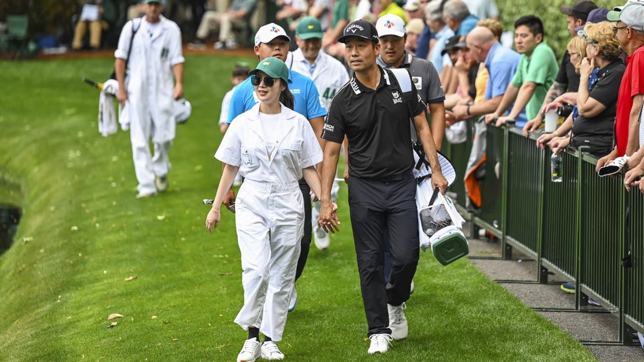 Kevin Na Net Worth in 2026: Career Details, Earnings, and Wife ...
