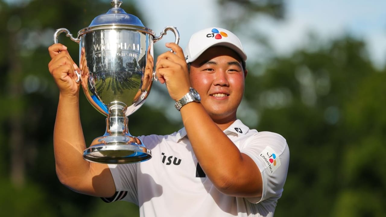 Kim Joo-Hyung Net Worth in 2026: Career Earnings, Caddie, Endorsements ...