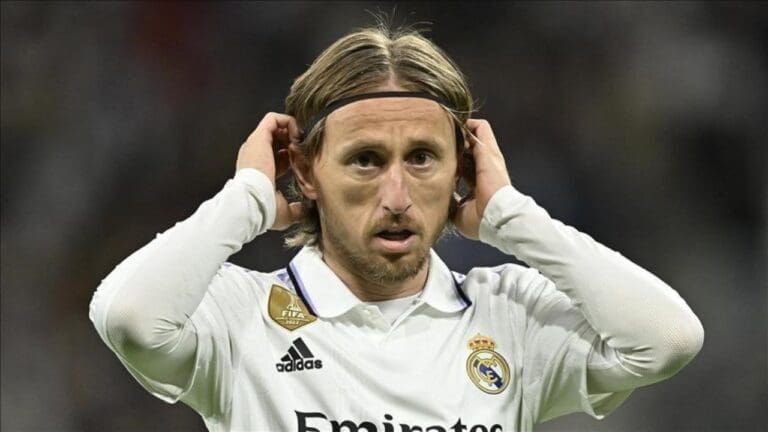 Luka Modric Net Worth in 2026: Salary, Contract, Career Earnings, Wife ...