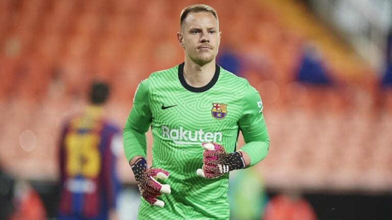 Marc-André ter Stegen 2025: Net Worth, Salary, Endorsement, Stats, Wife ...