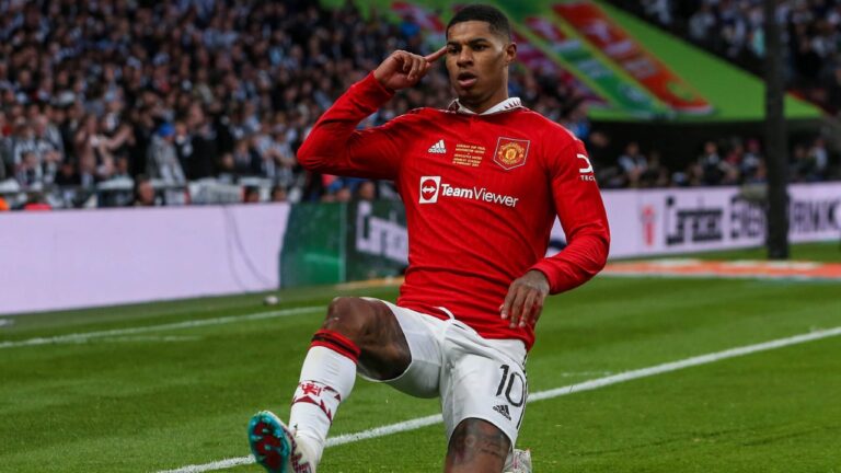 Marcus Rashford 2025: Net Worth, Salary, Contract, Earnings, Wife ...