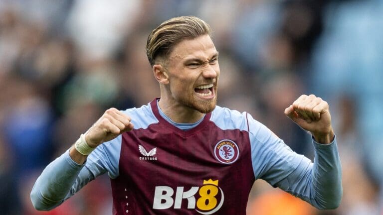 Matty Cash 2025: Net Worth, Salary, and Earnings - Surprise Sports